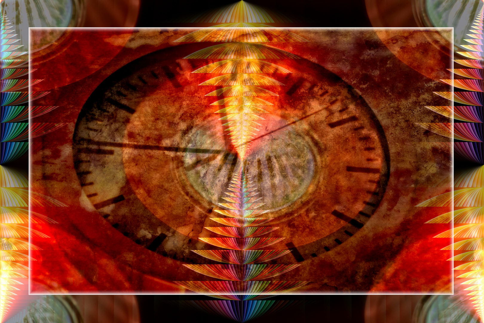 Die Zeit Foto & Bild | abstraktes, stillleben, fotomontage Bilder auf ...