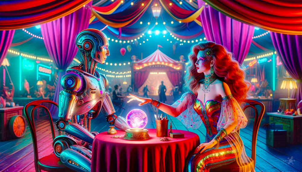 Die Zukunft der KI ? Foto & Bild | ki - fantastisches, ki - fantasy, spezial Bilder auf ...