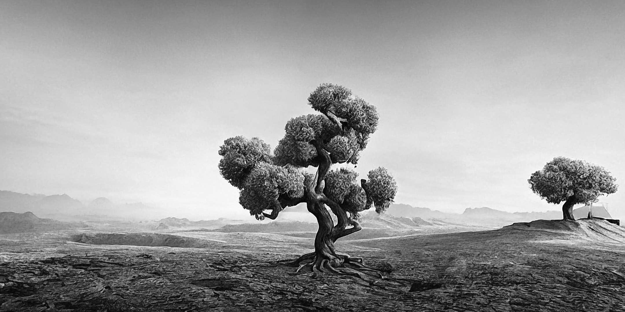 Die Zwei Foto & Bild | ki - montagen, digitale bilder, fotos Bilder auf fotocommunity