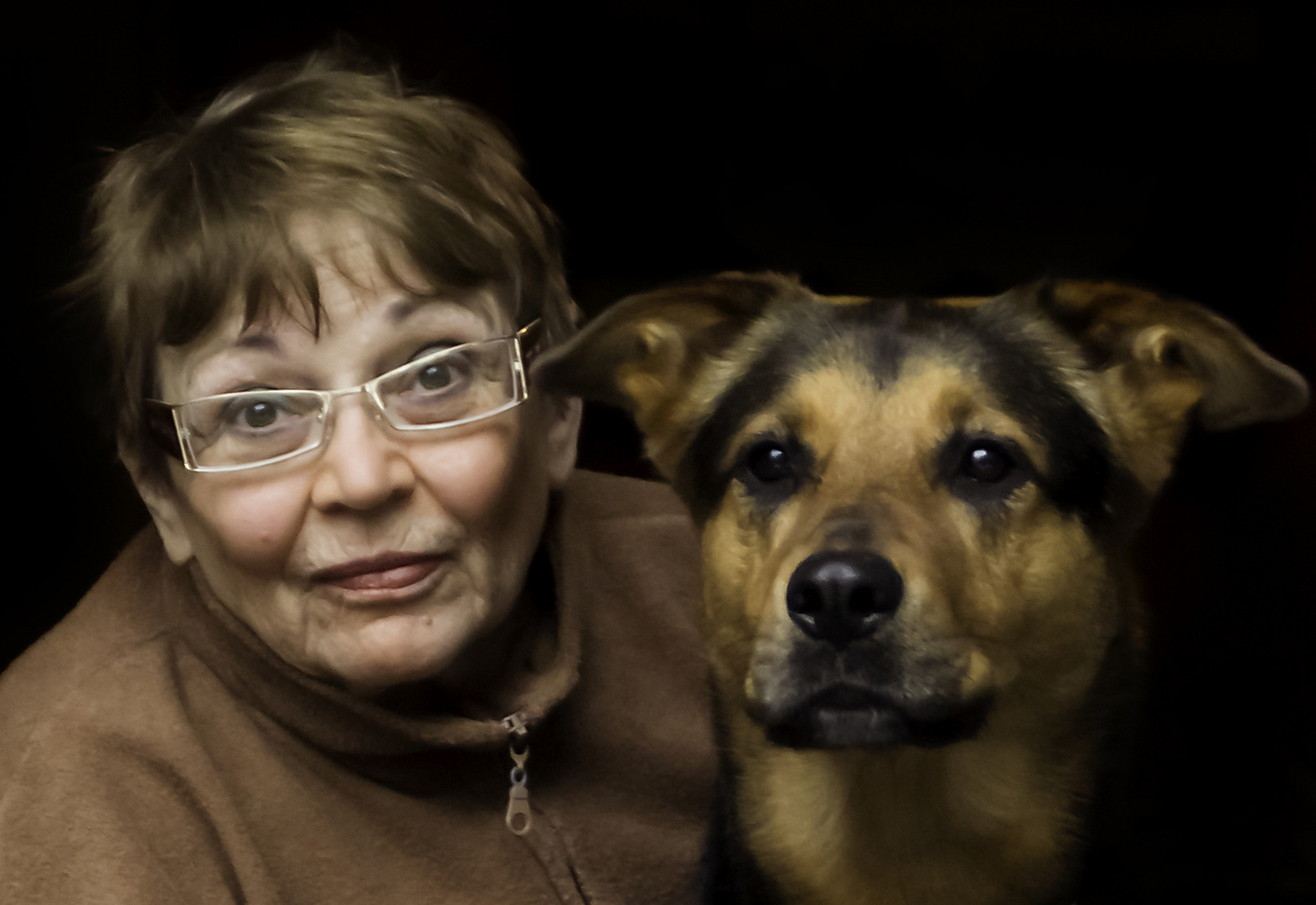 Die Zwei Foto & Bild | archiv, a r c h i v aktuell, colorfoto portrait ...