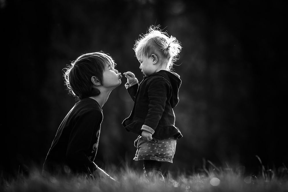 ...die Zwei... Foto & Bild | kinder, kinder ab 2, menschen Bilder auf ...