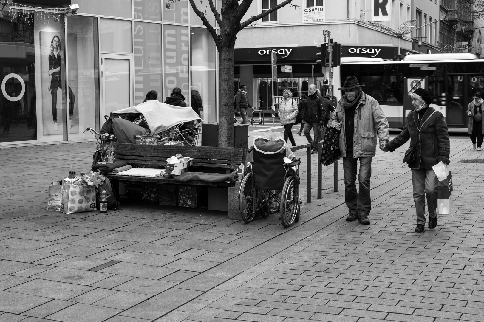 Die zwei Seiten der Medaille (2) Foto & Bild | erwachsene menschen, reportage dokumentation ...