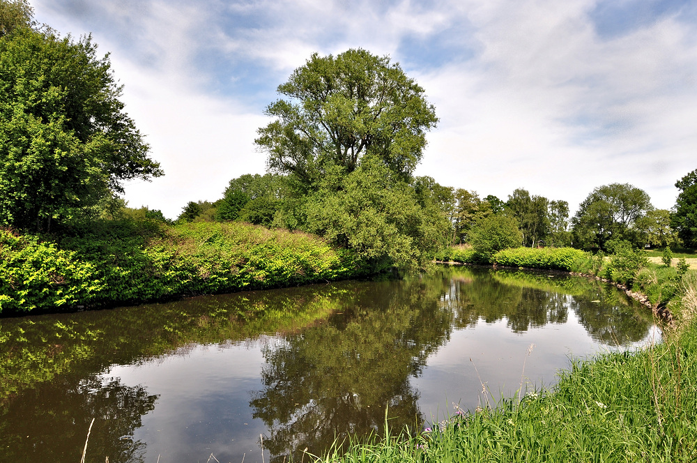 Die Zwickauer Mulde bei Glauchau............. Foto & Bild | landschaft ... Die Zwickauer Mulde bei Glauchau............. Foto & Bild | landschaft ...