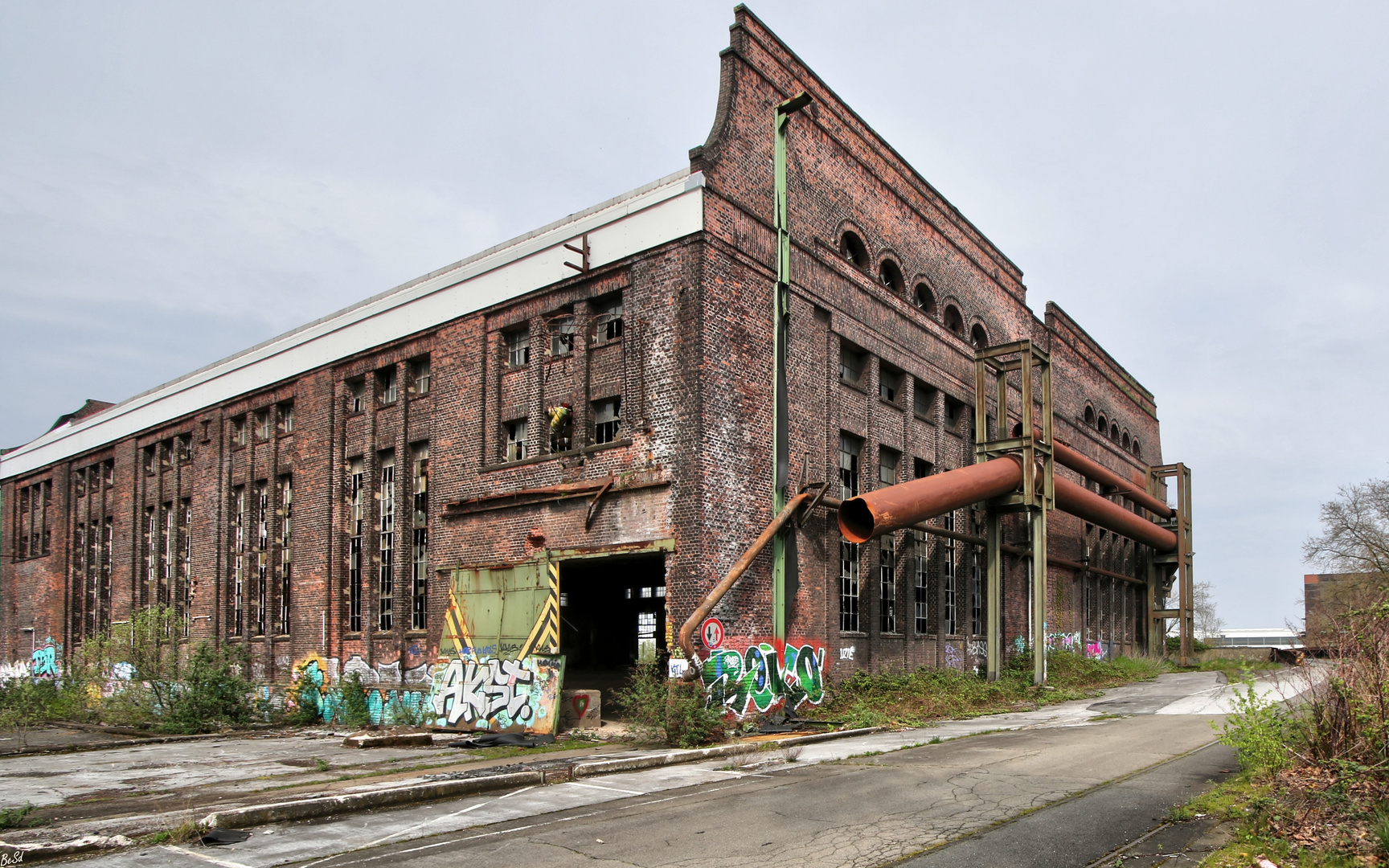 Diese alte Fabrik..... Foto & Bild | fotos, spezial, marode Bilder auf ...