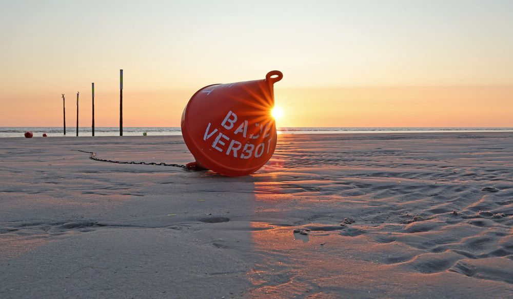 Diese Boje... Foto & Bild | deutschland, europe, schleswig- holstein ...