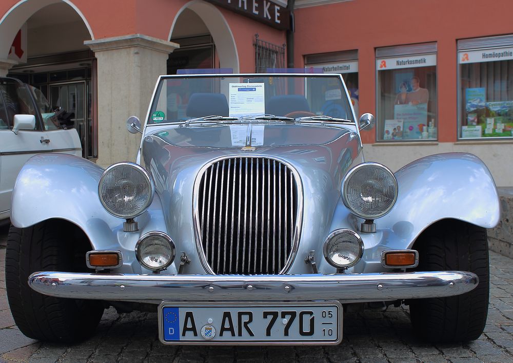 ...diese Perspektive mag ich! Foto & Bild | autos & zweiräder, oldtimer ...
