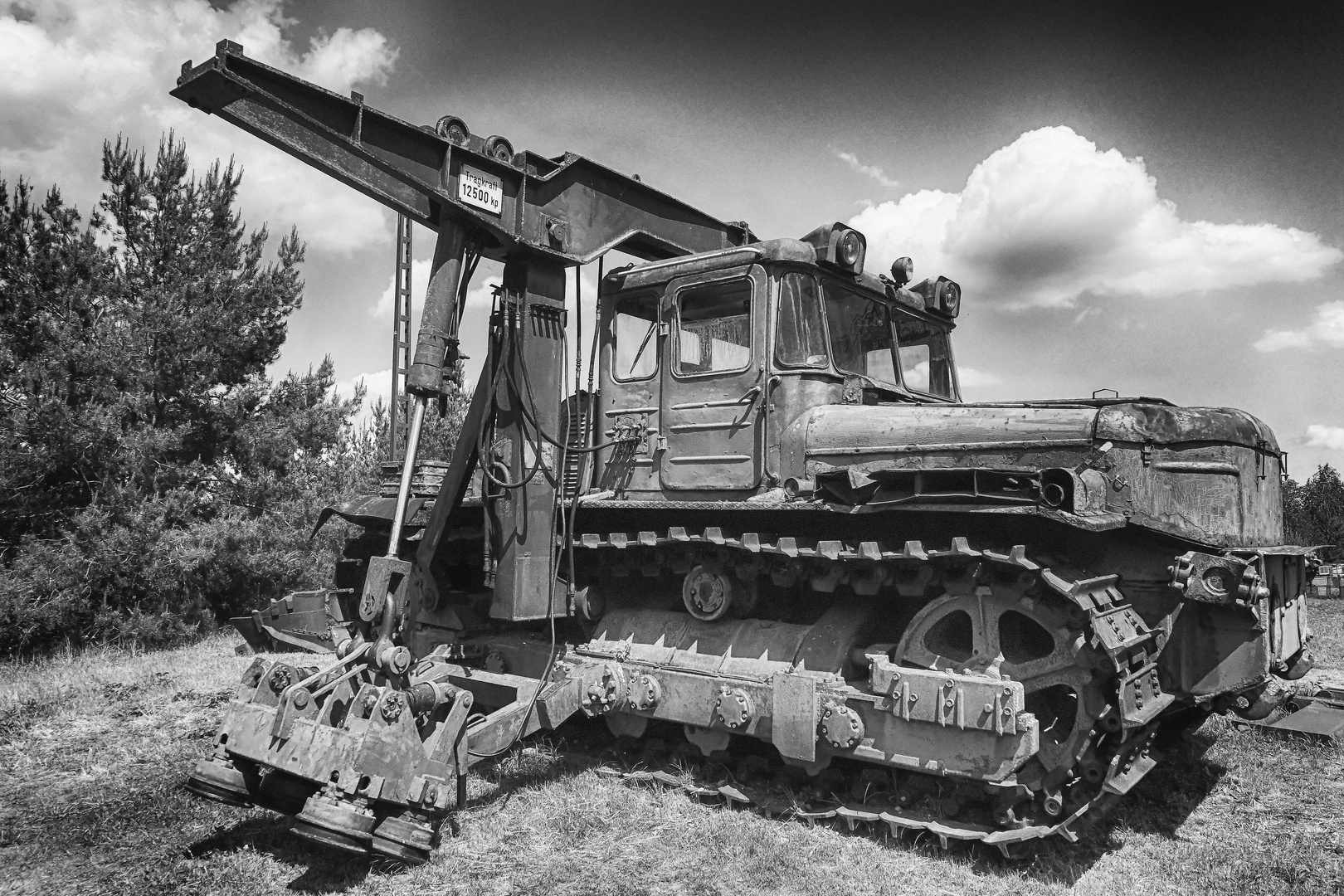 Diesel-Elektro-Traktor II Foto & Bild | fotos, spezial, dokumentation ...