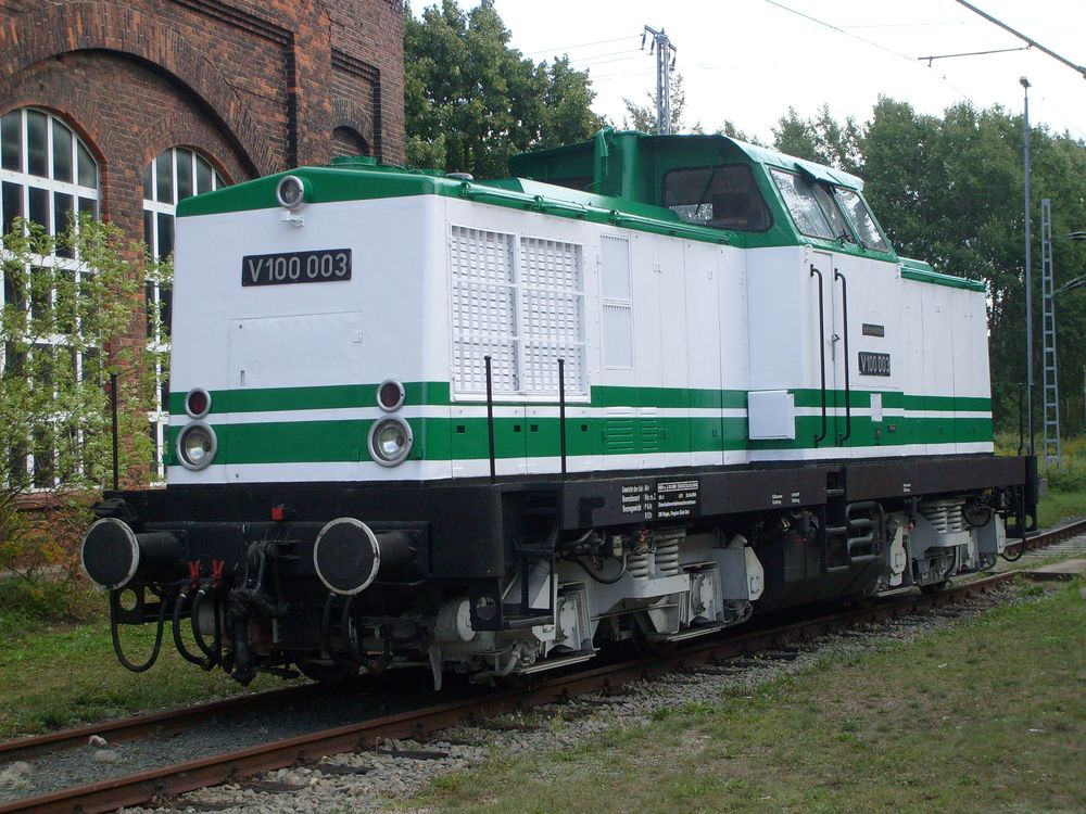 Diesellok V100 003 Foto & Bild | dampf-, diesel- und e-loks, eisenbahn ... Diesellok V100 003 Foto & Bild | dampf-, diesel- und e-loks, eisenbahn ...