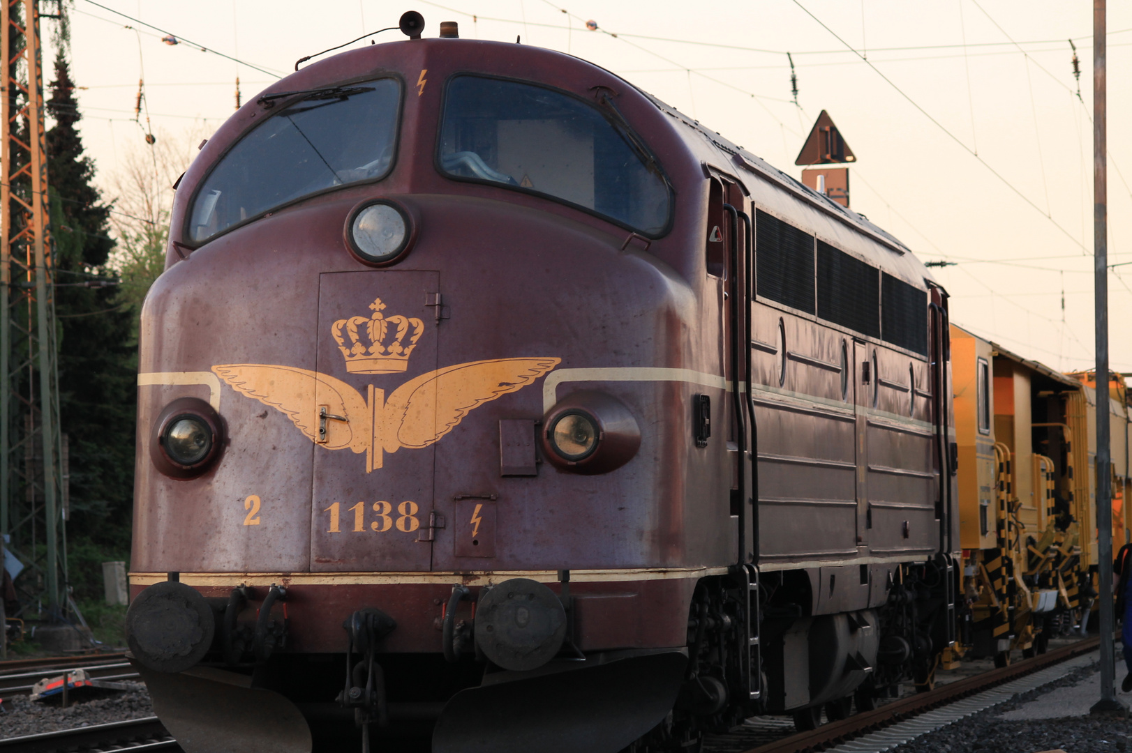 Diesellokomotive Nohab Foto & Bild | dampf-, diesel- und e-loks ...