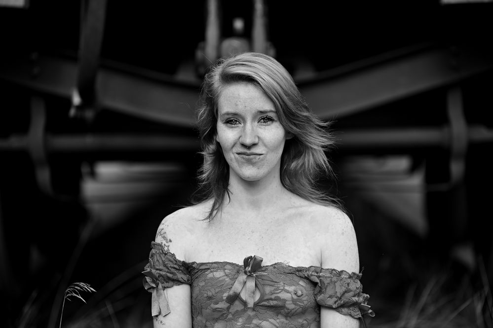 Diesen schelmisch-frechen Blick... Foto & Bild | portrait, modelle ...