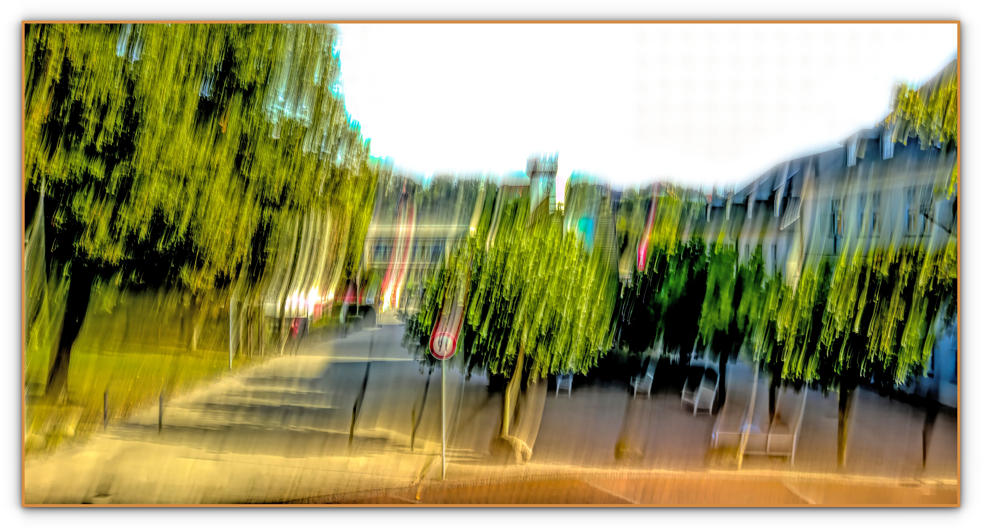 Diesen Weg werden (müssen) wir gehen... Foto & Bild | abstraktes ...