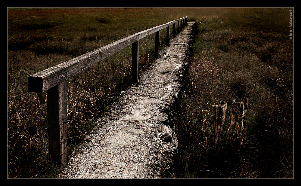 Dieser Weg... Foto & Bild | emotionen, hoffnung, der rest Bilder auf ...