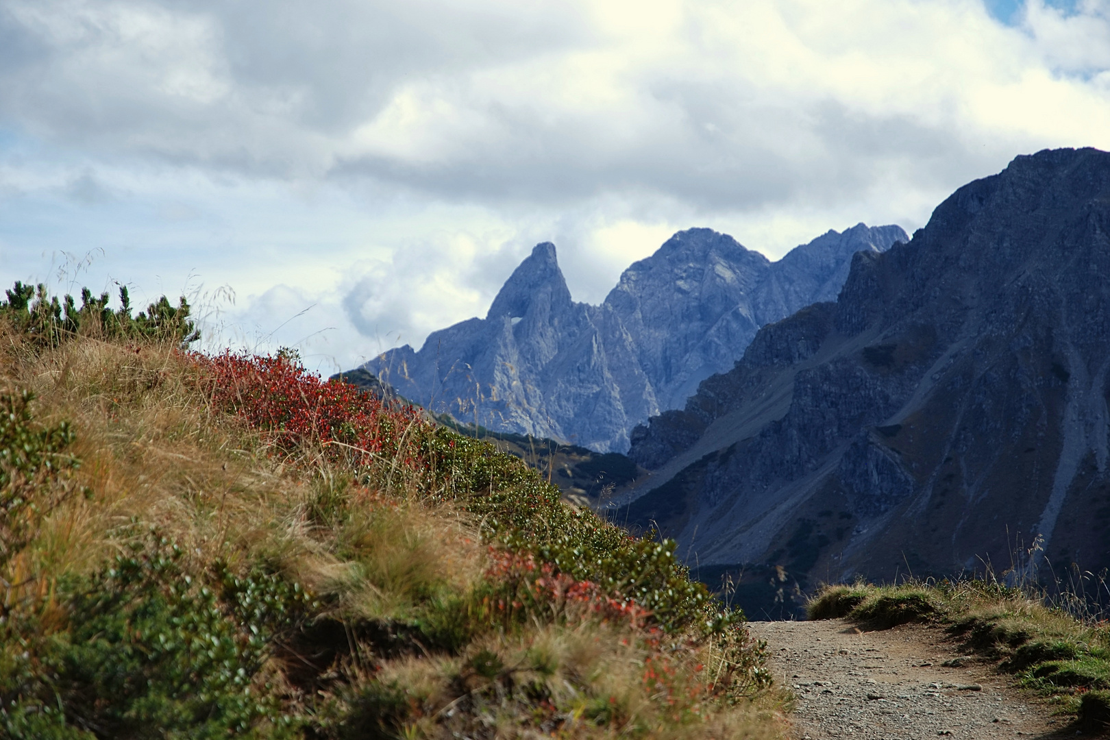 Dieser Weg (Xavier Naidoo) Foto & Bild | landschaft, berge, kanzelwand ...