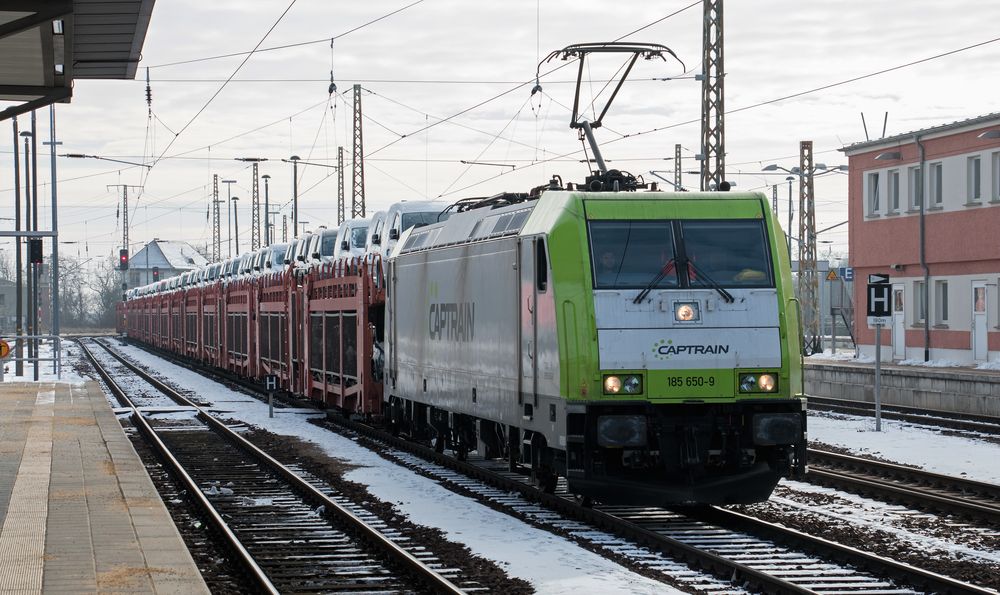 Dieser Zug... Foto & Bild | eisenbahn, motive, güterzüge Bilder auf ...