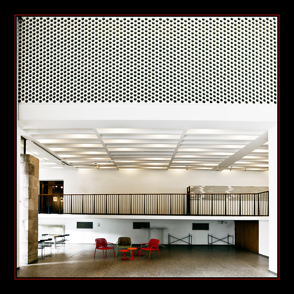 Diesmal... Foto & Bild | architektur, innenaufnahmen, kunstfotografie & kultur Bilder auf ...