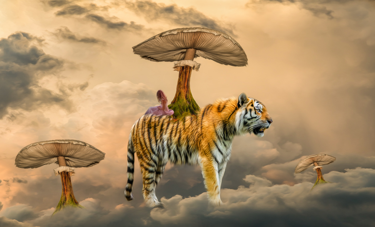 Digiart Foto And Bild Digiart Nuages Couleurs Bilder Auf Fotocommunity