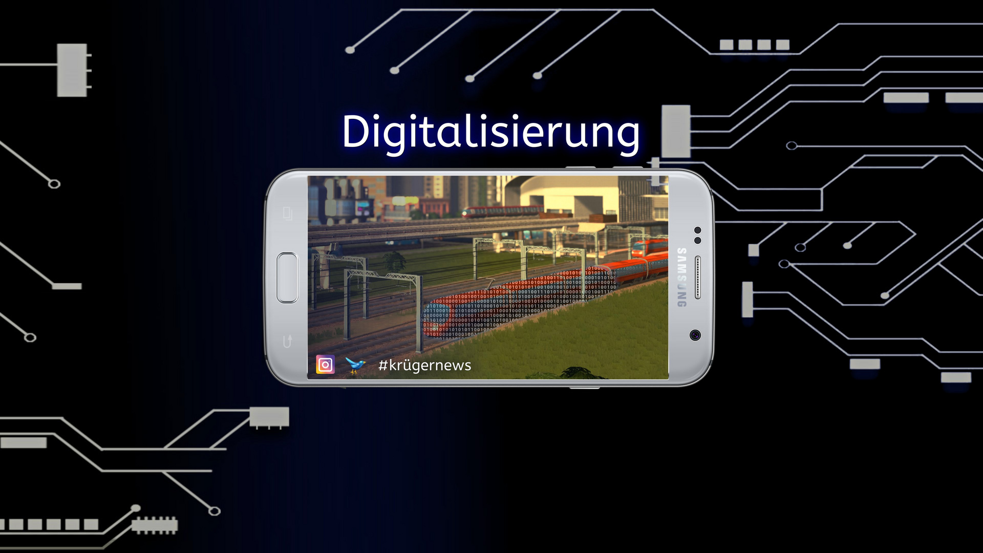 Digitalisierung Foto & Bild | fotomontage, composing , bahn Bilder auf ...