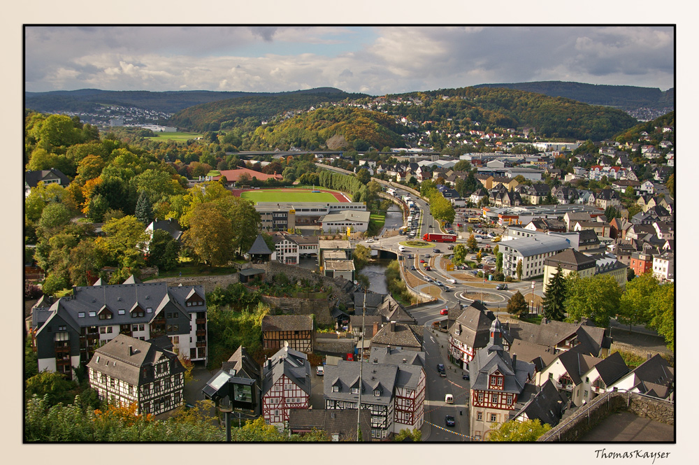 Dillenburg Foto & Bild | deutschland, europe, hessen Bilder auf ...