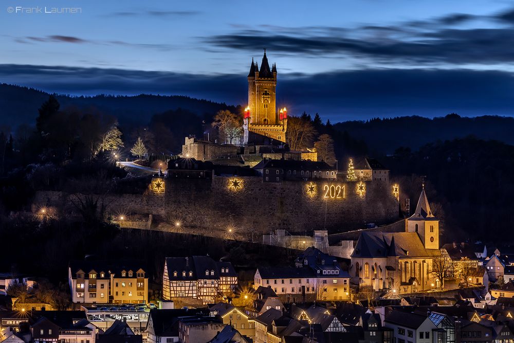 Dillenburg (Westerwald) Foto & Bild | architektur, deutschland, europe ...