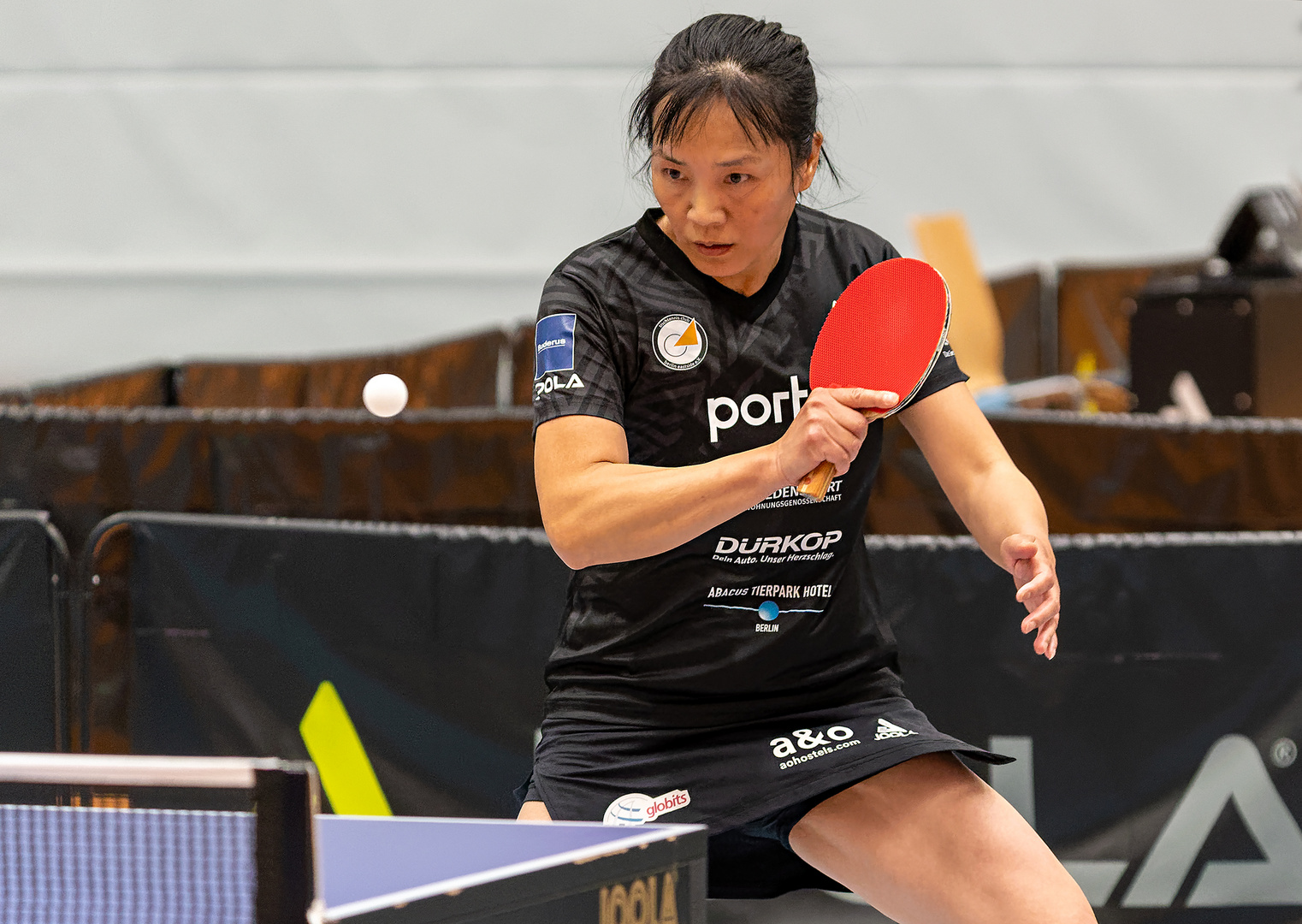 Ding Yaping... Foto & Bild | sport, deutschland, motive Bilder auf ...