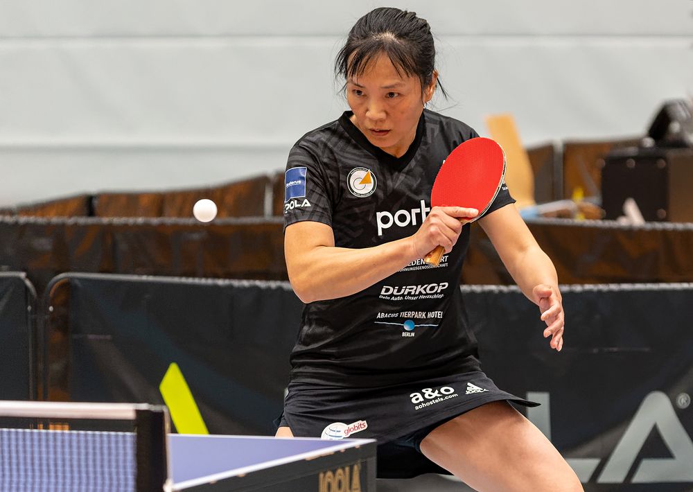 Ding Yaping... Foto & Bild | sport, deutschland, motive Bilder auf ...