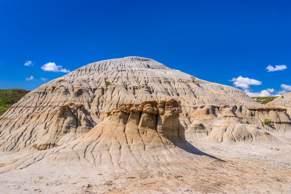 Dinosaur Provincial Park 3 Alberta Kanada Foto Bild Fr hling Dinosaur Provincial Park 3 Alberta Kanada Foto Bild Fr hling