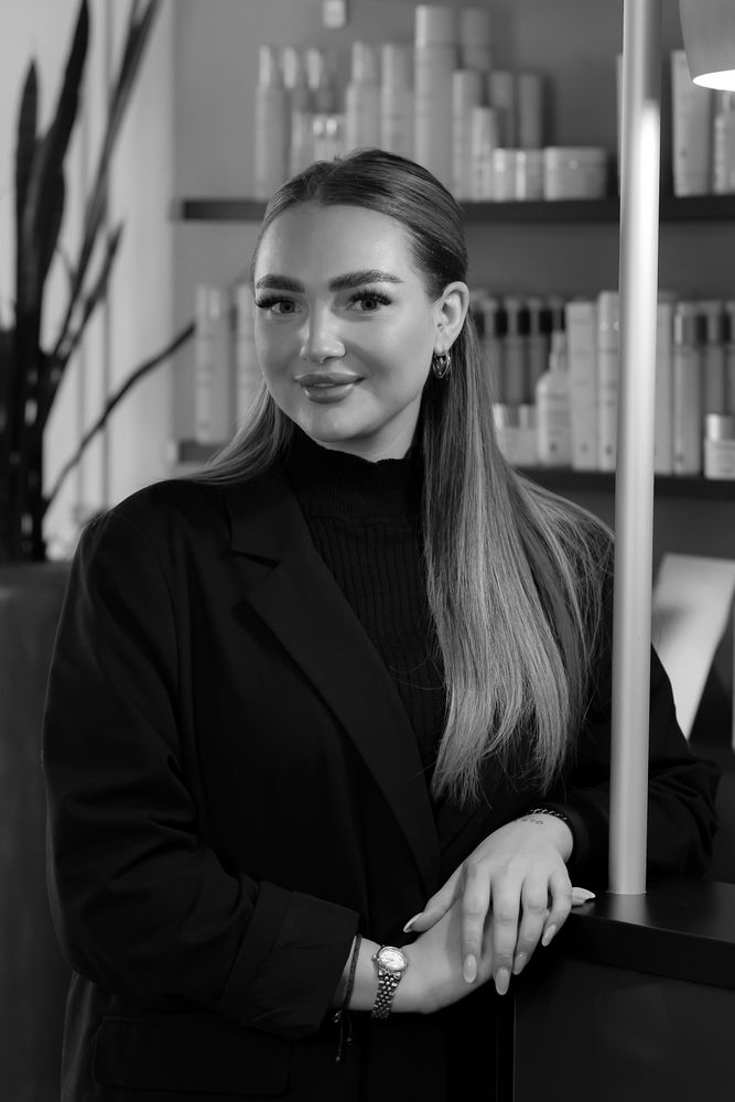 Direkter Blick Foto & Bild | people, studio, indoor Bilder auf ...