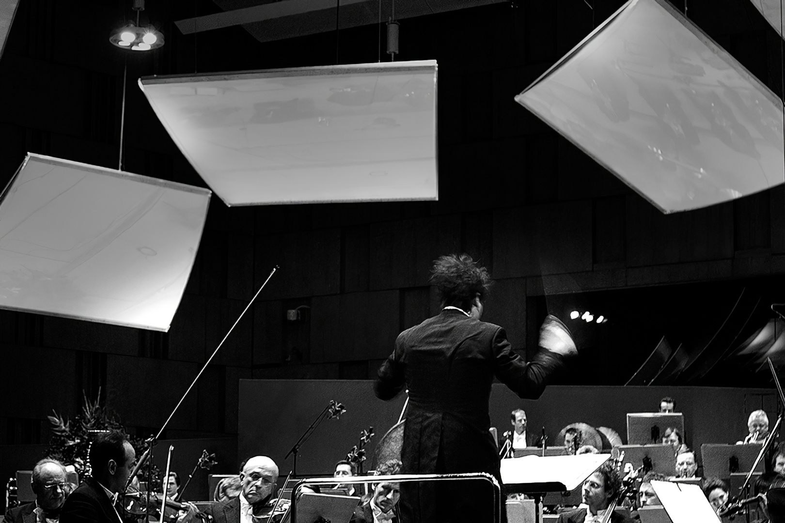 Dirigent Foto & Bild | szene, menschen Bilder auf fotocommunity