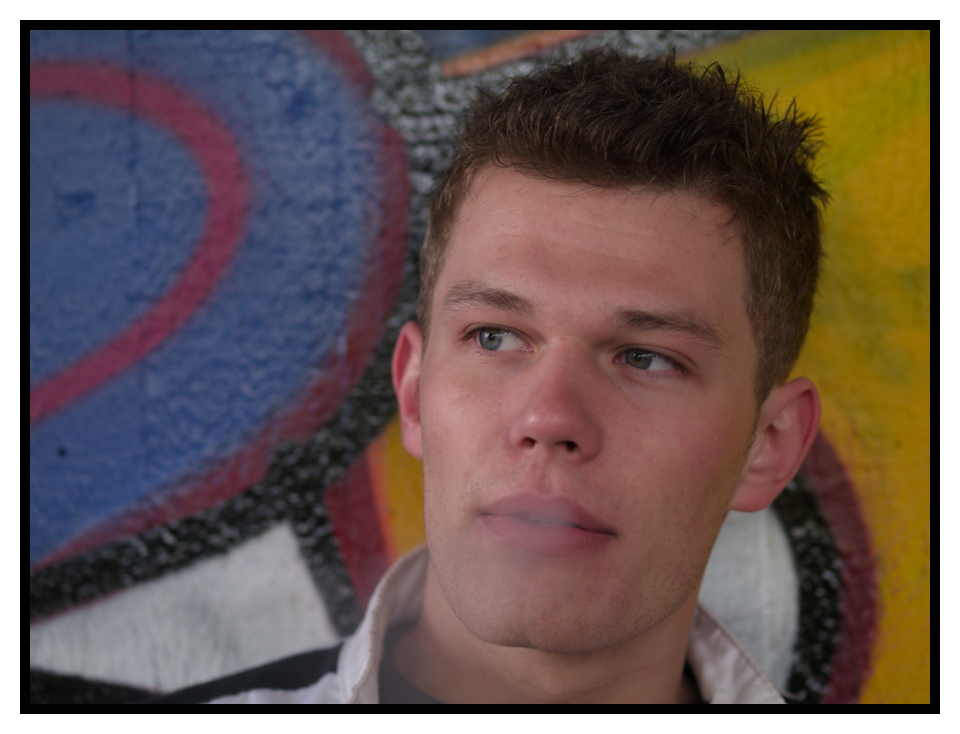 dirk IV Foto & Bild | portrait, portraitfotografie männer, outdoor ...