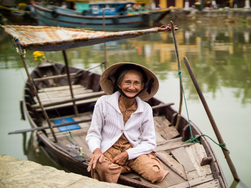 Disarming Smile - Bild & Foto von Hacky-HH aus ColorFoto Portrait ...