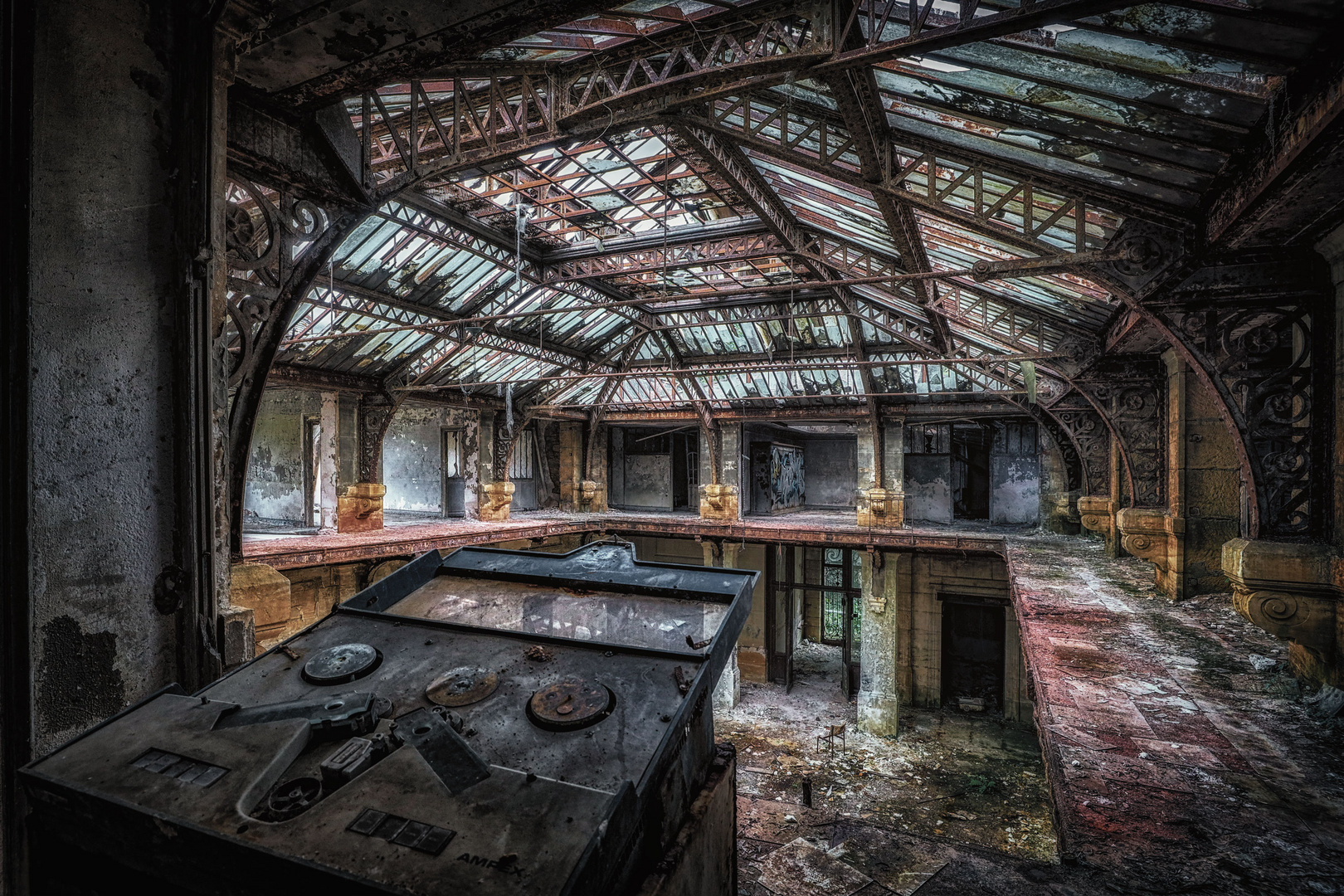 Disco Time Foto & Bild | spezial, marode, marodes Bilder auf fotocommunity