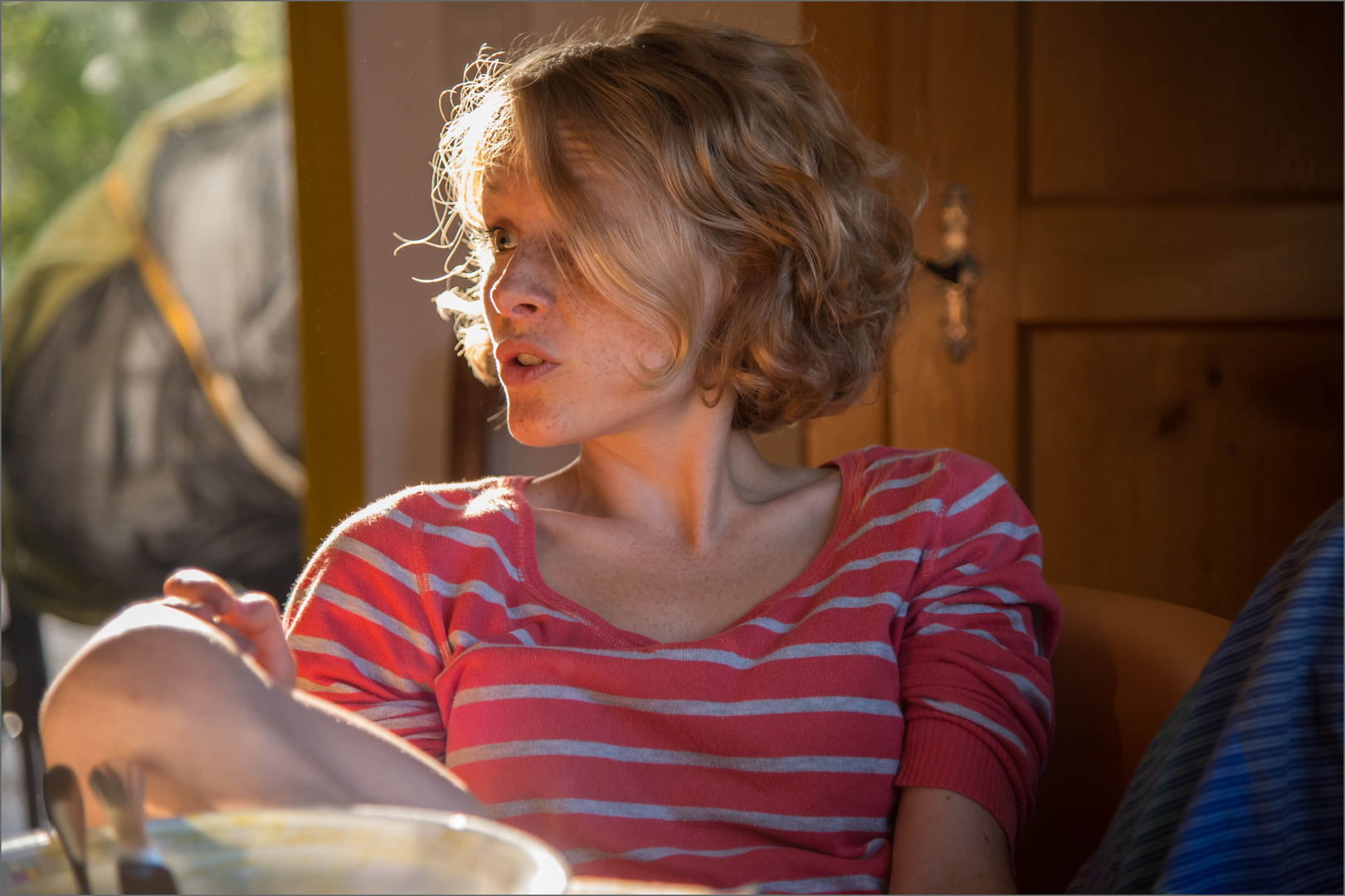 Diskussionen... Foto & Bild | menschen, portrait, emotionen Bilder auf fotocommunity