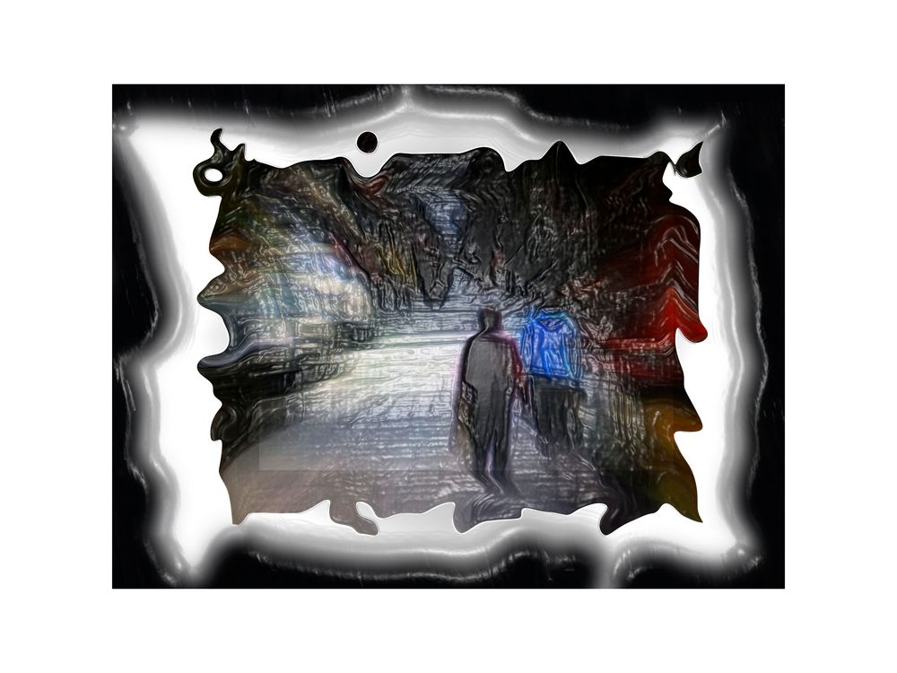 Dissolve mentally 2022 Foto & Bild | bearbeitungs - techniken, filtertechniken, digiart_2022 ...