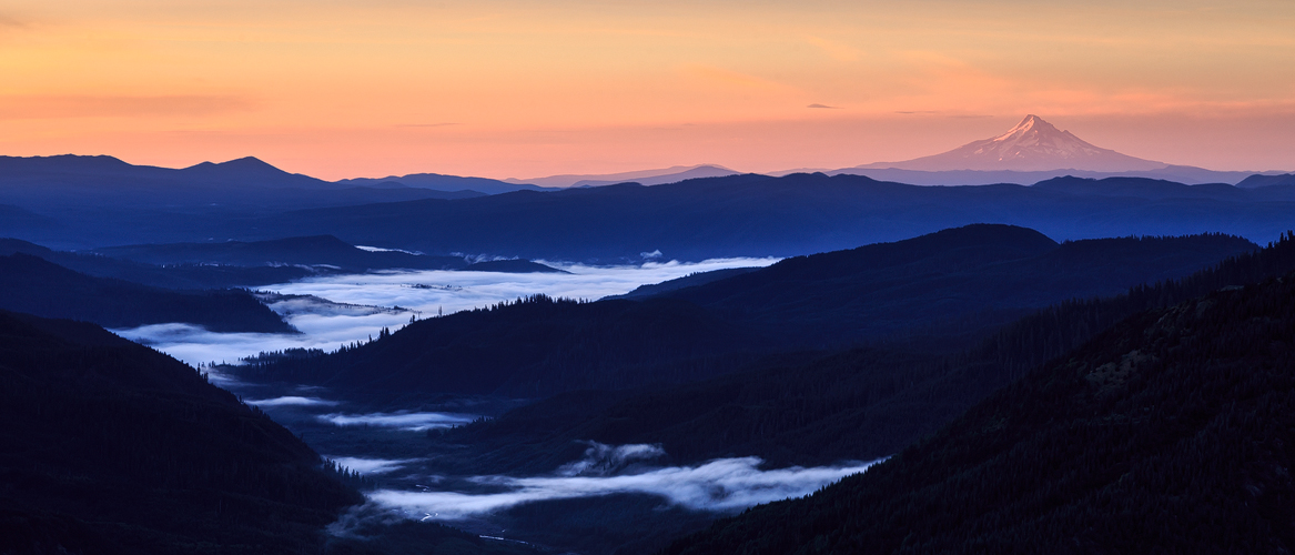 Distant View Foto & Bild | north america, united states, north west ...