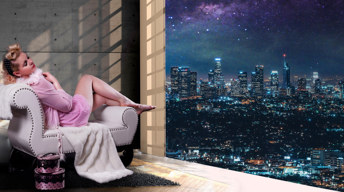 Diva Foto & Bild | fotomontage, bearbeitungs - techniken, filtertechniken Bilder auf fotocommunity