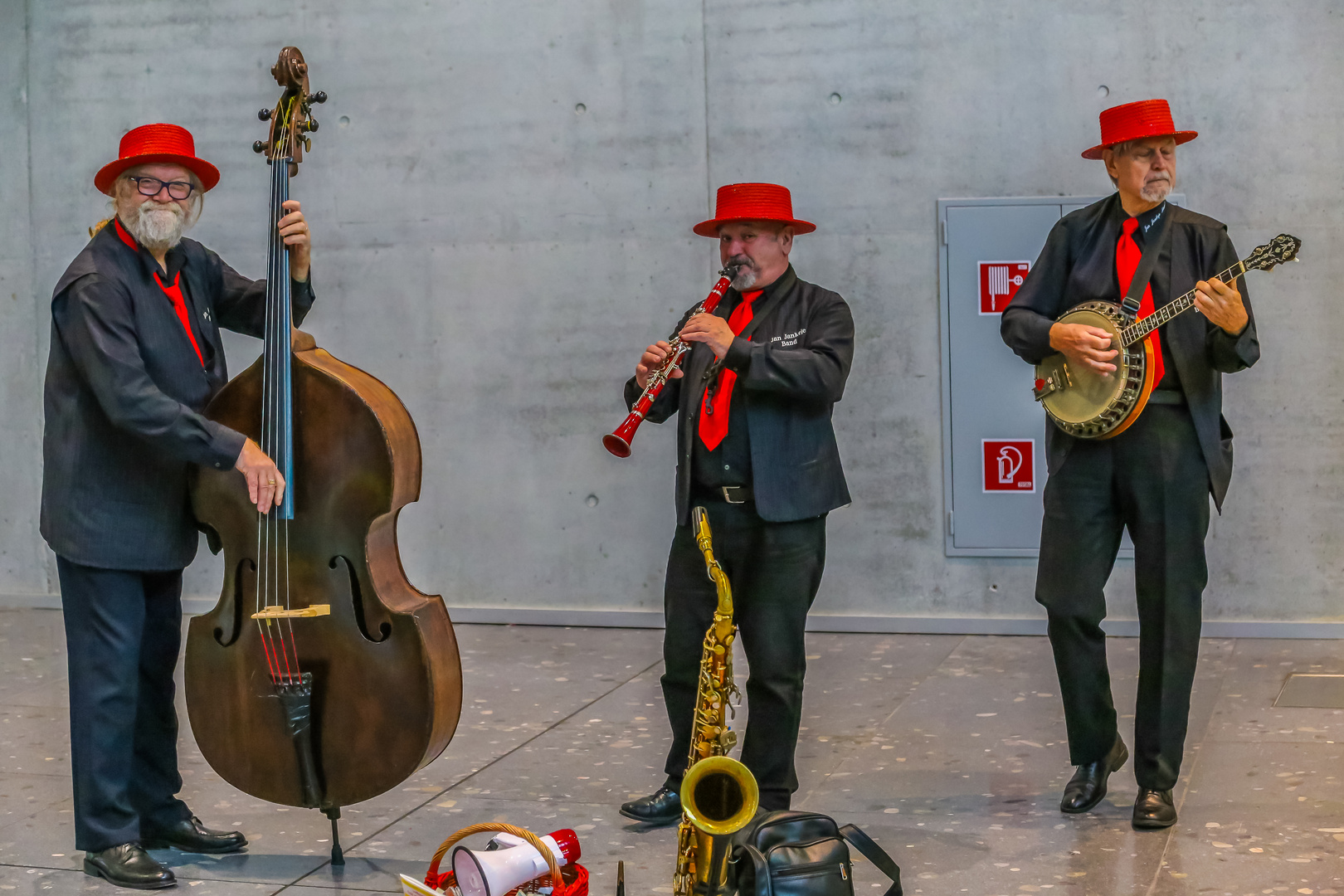 Dixieland Band Foto & Bild | szene, jazz & blues, promis Bilder auf ...