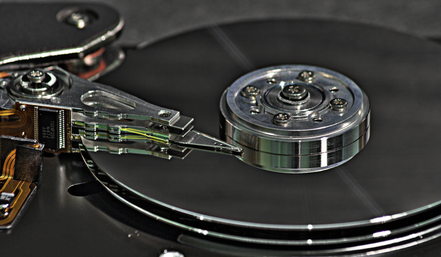 DJ HDD legt ne alte Platte auf... (HDR) Foto & Bild | industrie und ...