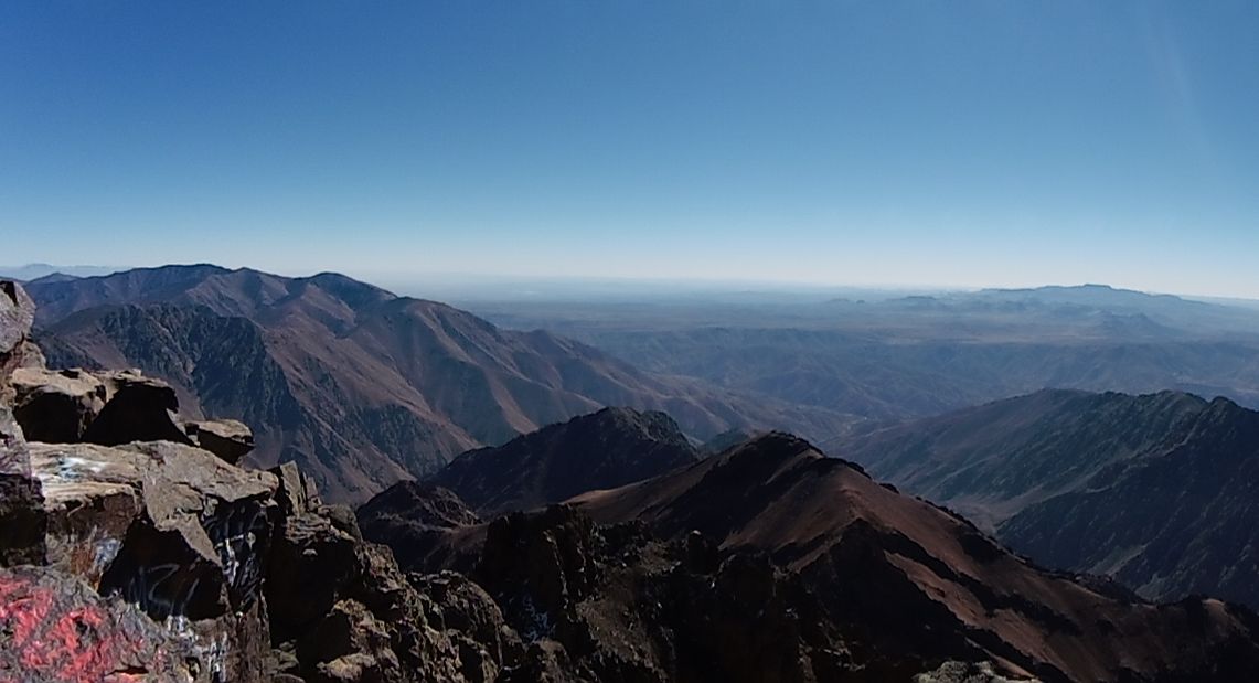 Djebel Toubkal Foto & Bild | landschaft, berge, gipfel und grate Bilder ...