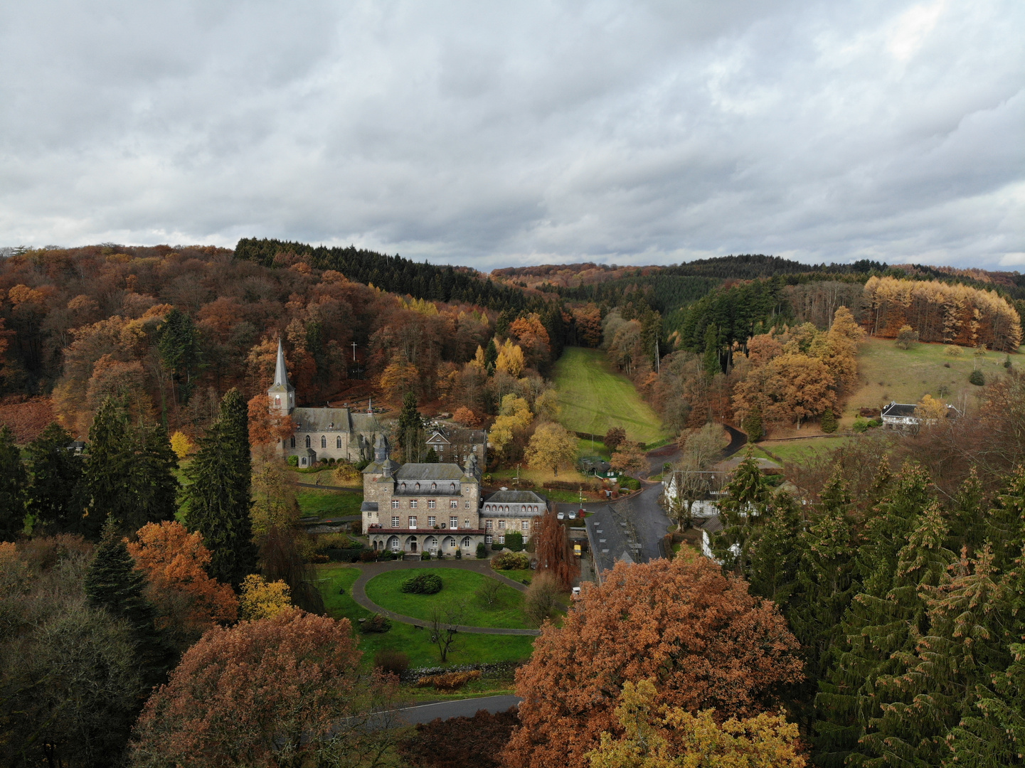 DJI_Oberberg Foto & Bild | world, natur, herbst Bilder auf fotocommunity