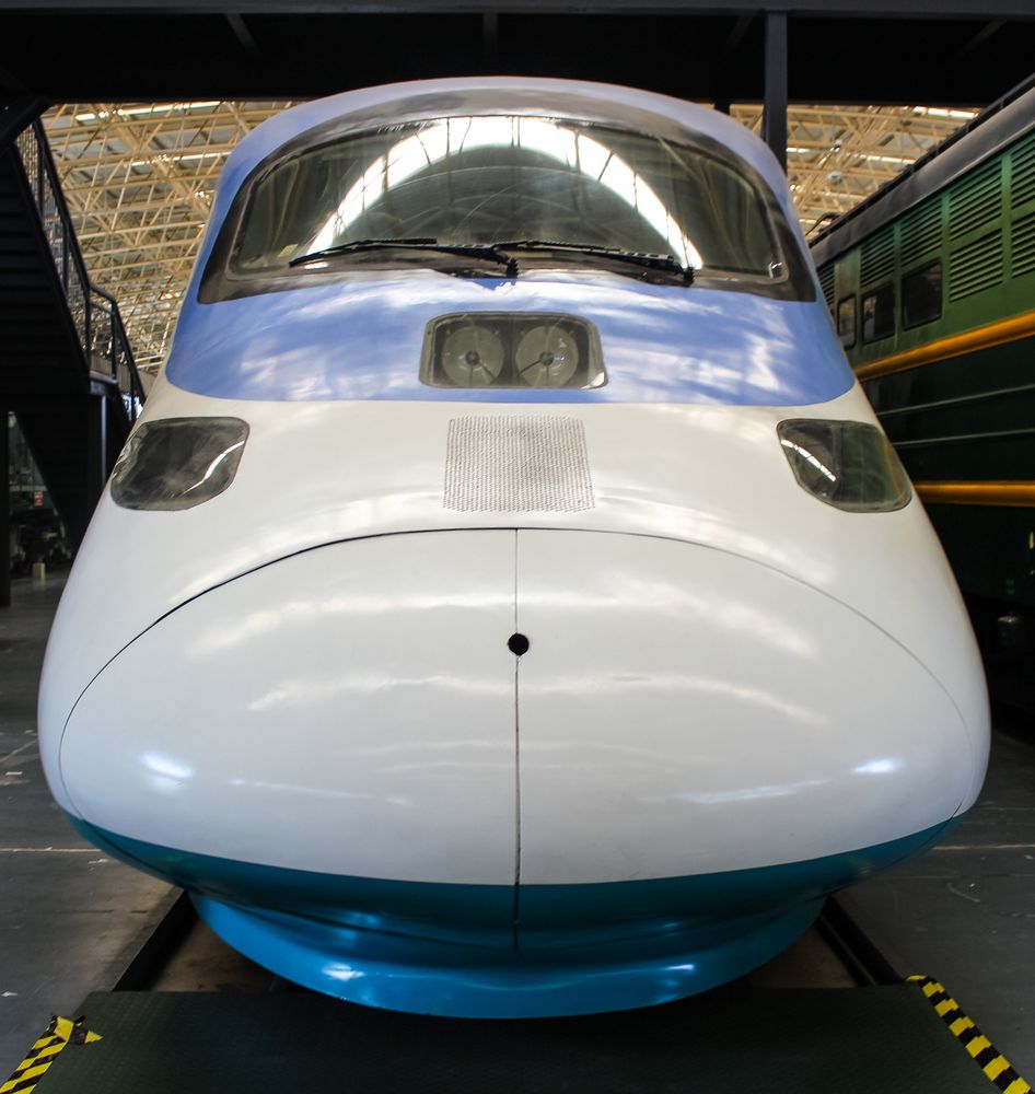 DJJ2 Foto & Bild | china, eisenbahn, eisenbahnmuseum Bilder auf ...