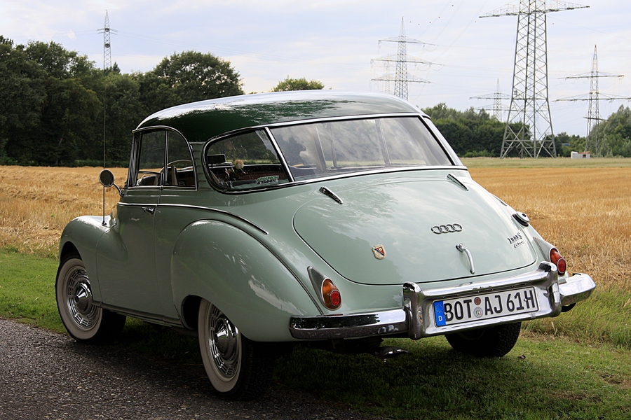 DKW 1000 S Foto & Bild | autos & zweiräder, oldtimer, oldtimer ...
