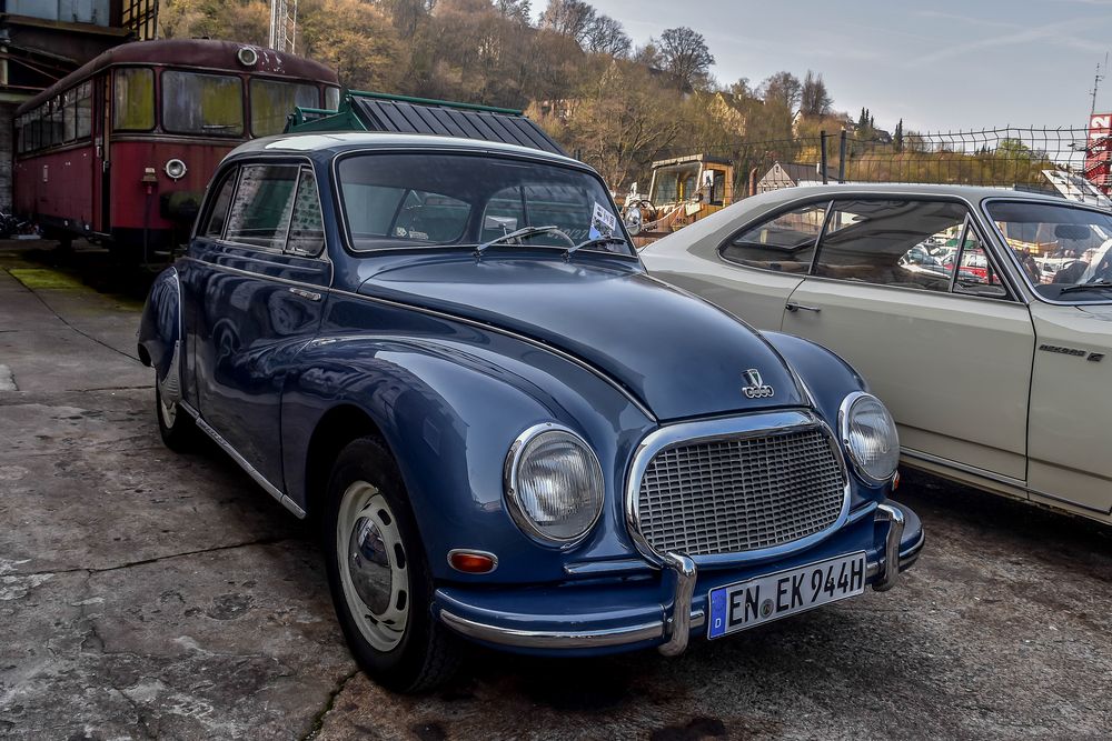 DKW 3 = 6 ( F 93 ) Foto & Bild | oldtimer, nrw, fahrzeuge Bilder auf ...