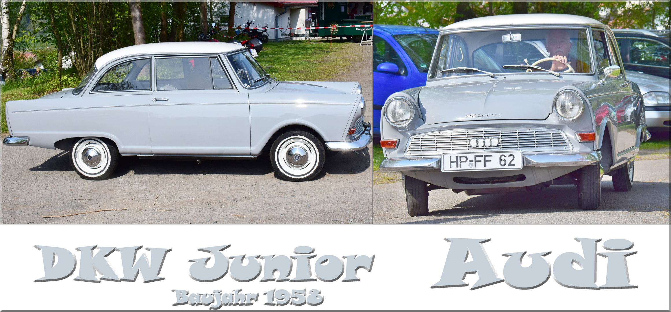 DKW / Audi Foto & Bild | autos & zweiräder, projekte, oldtimer Bilder auf fotocommunity