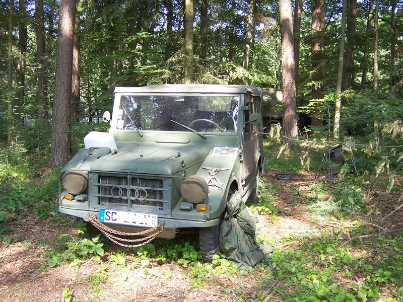 DKW Munga Foto & Bild | autos & zweiräder, geländefahrzeuge, verkehr ...