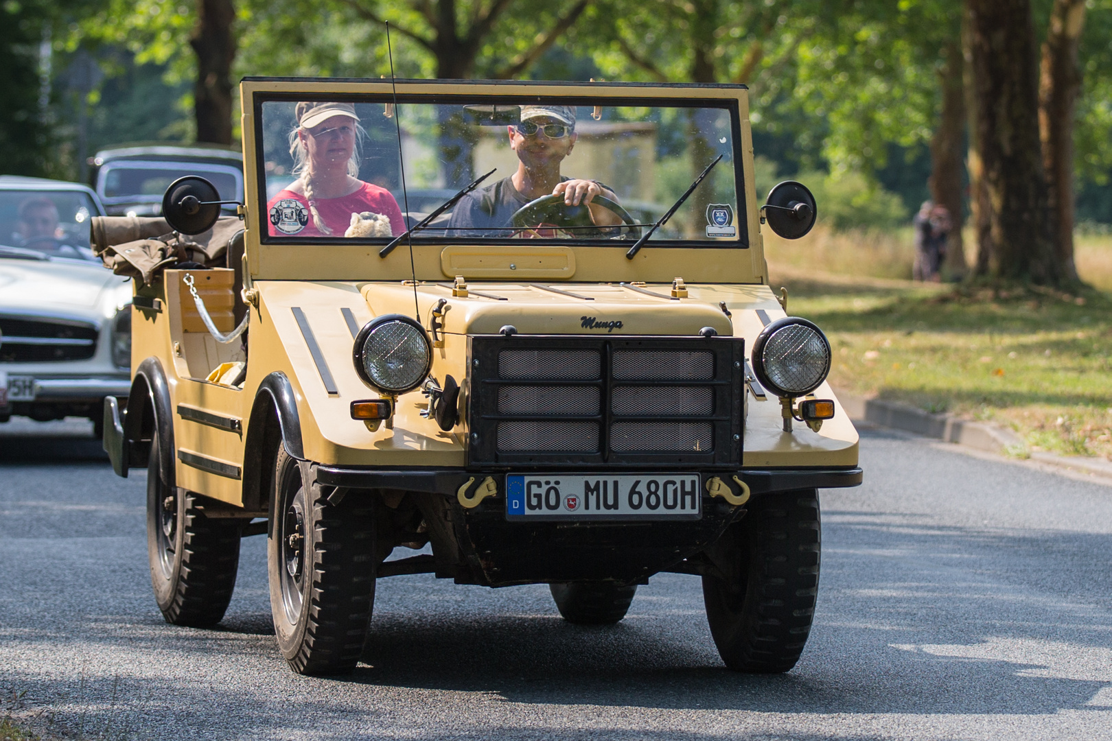 DKW Munga Foto & Bild | oldtimer, autos, verkehr Bilder auf fotocommunity