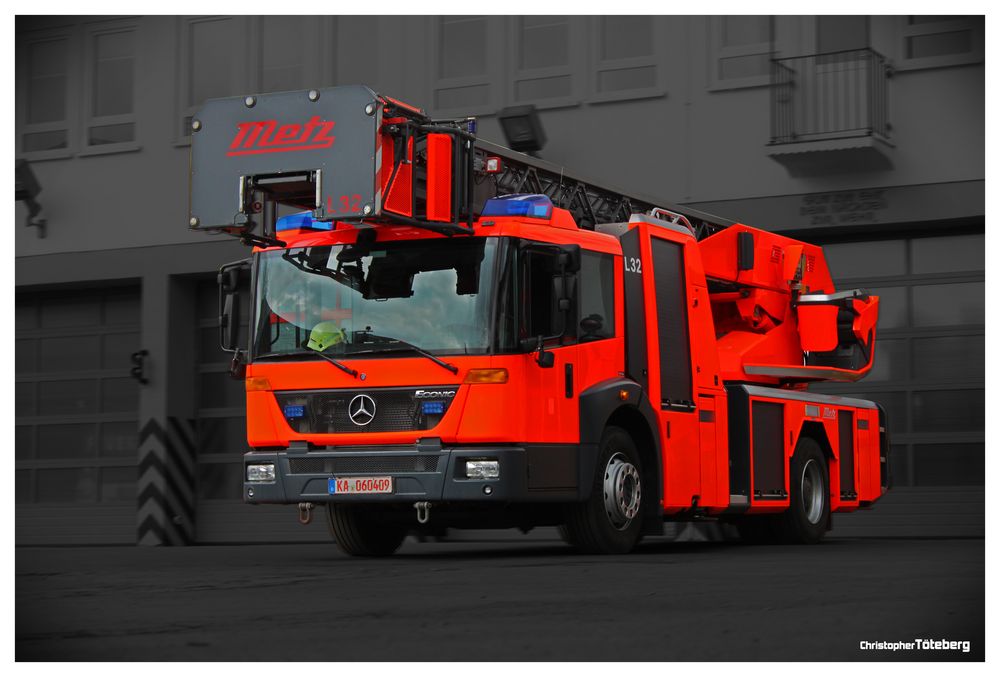 DLK 23/12 Econic Foto & Bild | autos & zweiräder, feuerwehr ...