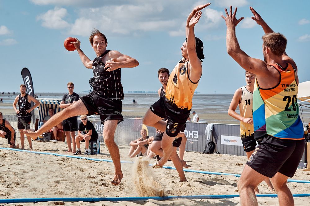 DM Beachhandball 2022 Foto & Bild | sport, motive, ballsport Bilder auf ...