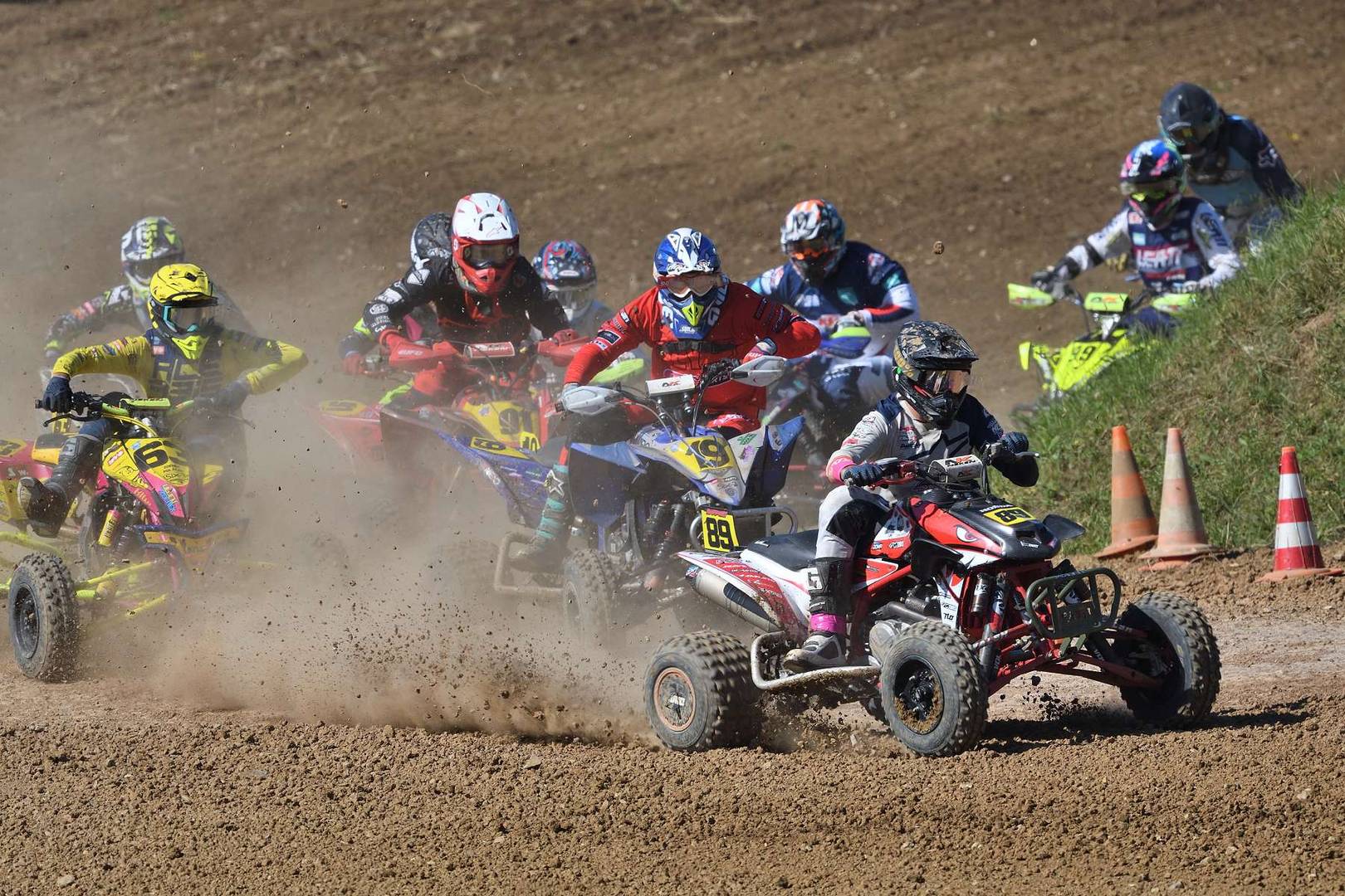 DM Quad RMC Reutlingen Foto & Bild | sport, motorsport, moto-quad ...