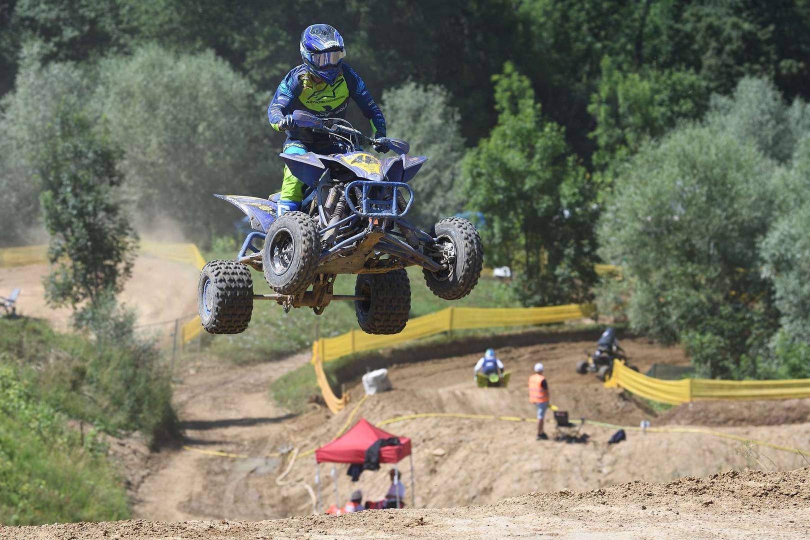 DM Quad RMC Reutlingen Foto & Bild | sport, motorsport, moto-quad ...
