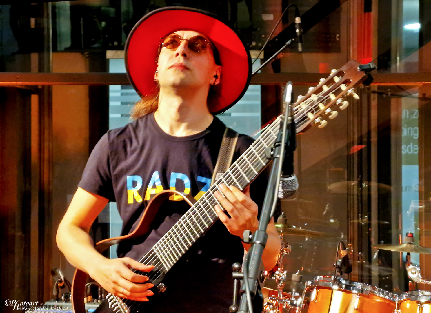 Dmytro Radzetskyi - RADZ [UA] Foto & Bild | jazz, fotos, world Bilder ...